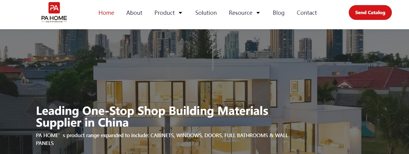 Top 10 bedrijven voor het aanpassen van hele huizen in China