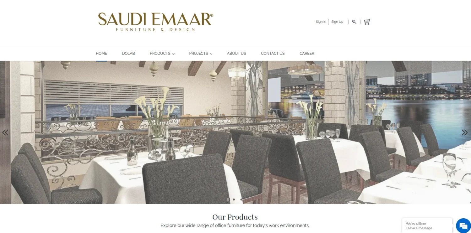 Top 100 Furniture Manufacturers in 2025 - PA Kitchen