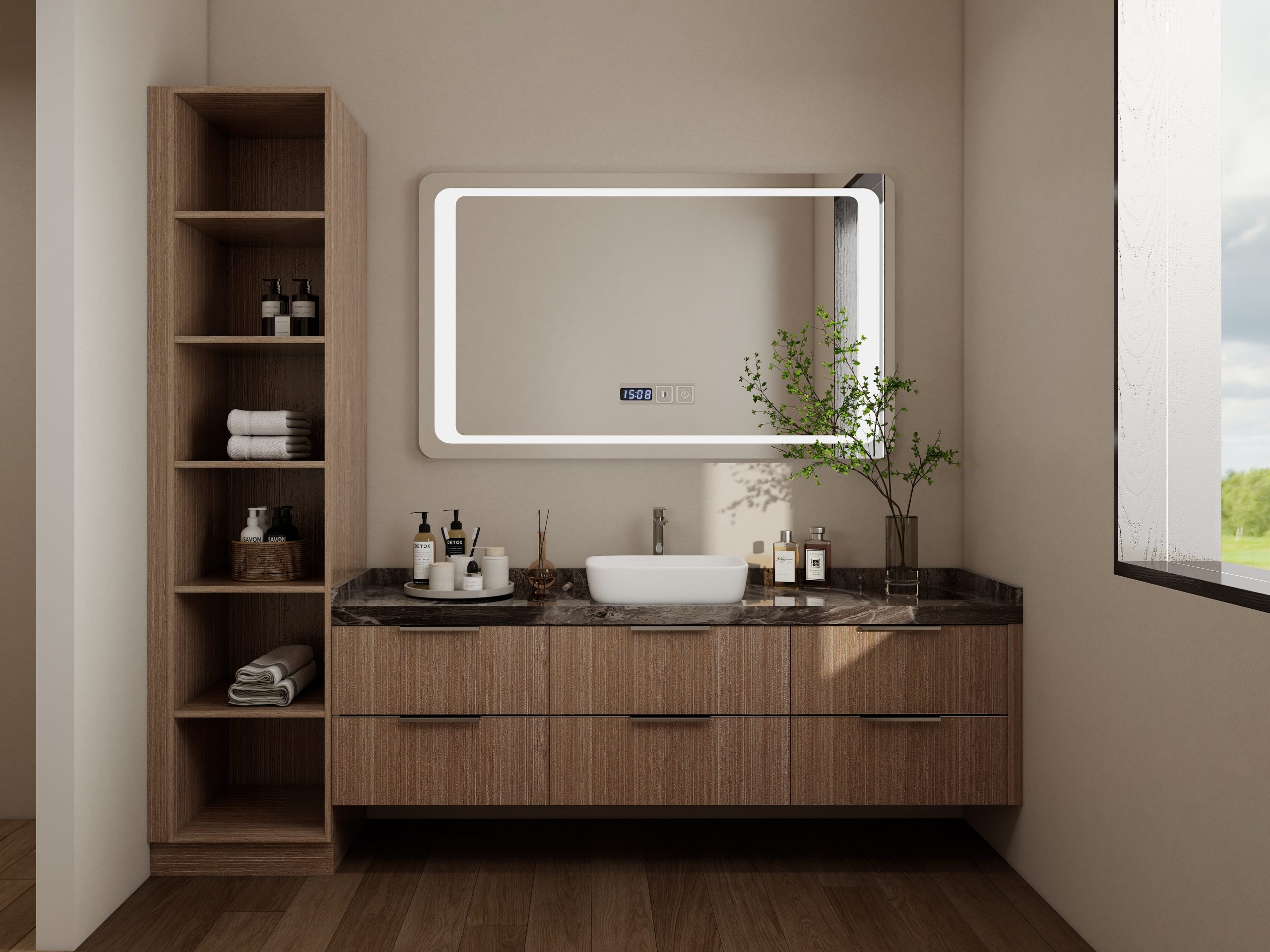 The Ultimate Guide to Wholesale Bathroom Cabinets: Selection ...