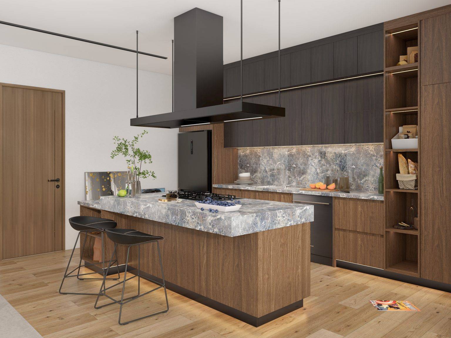Kitchen Island Dimensions: Design, Layout, and Optimization - PA Kitchen