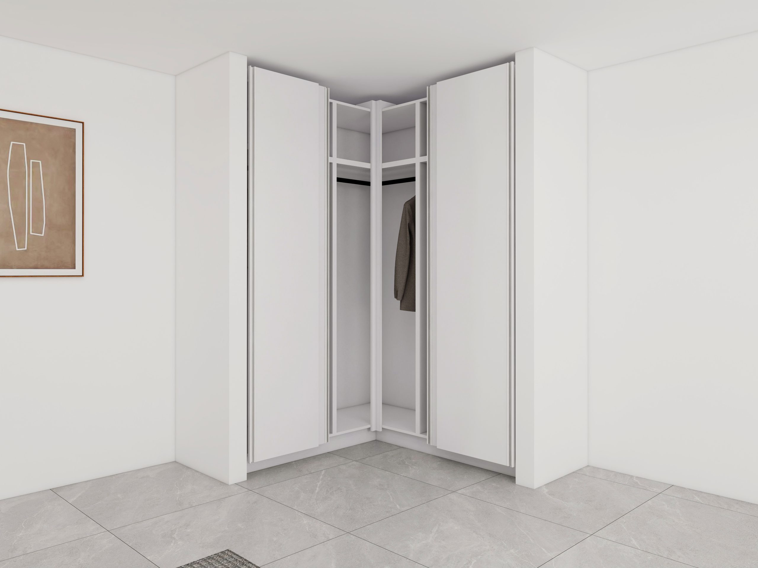 20 Creative Ideas Wardrobe Design Ideas for Bedroom - PA Kitchen