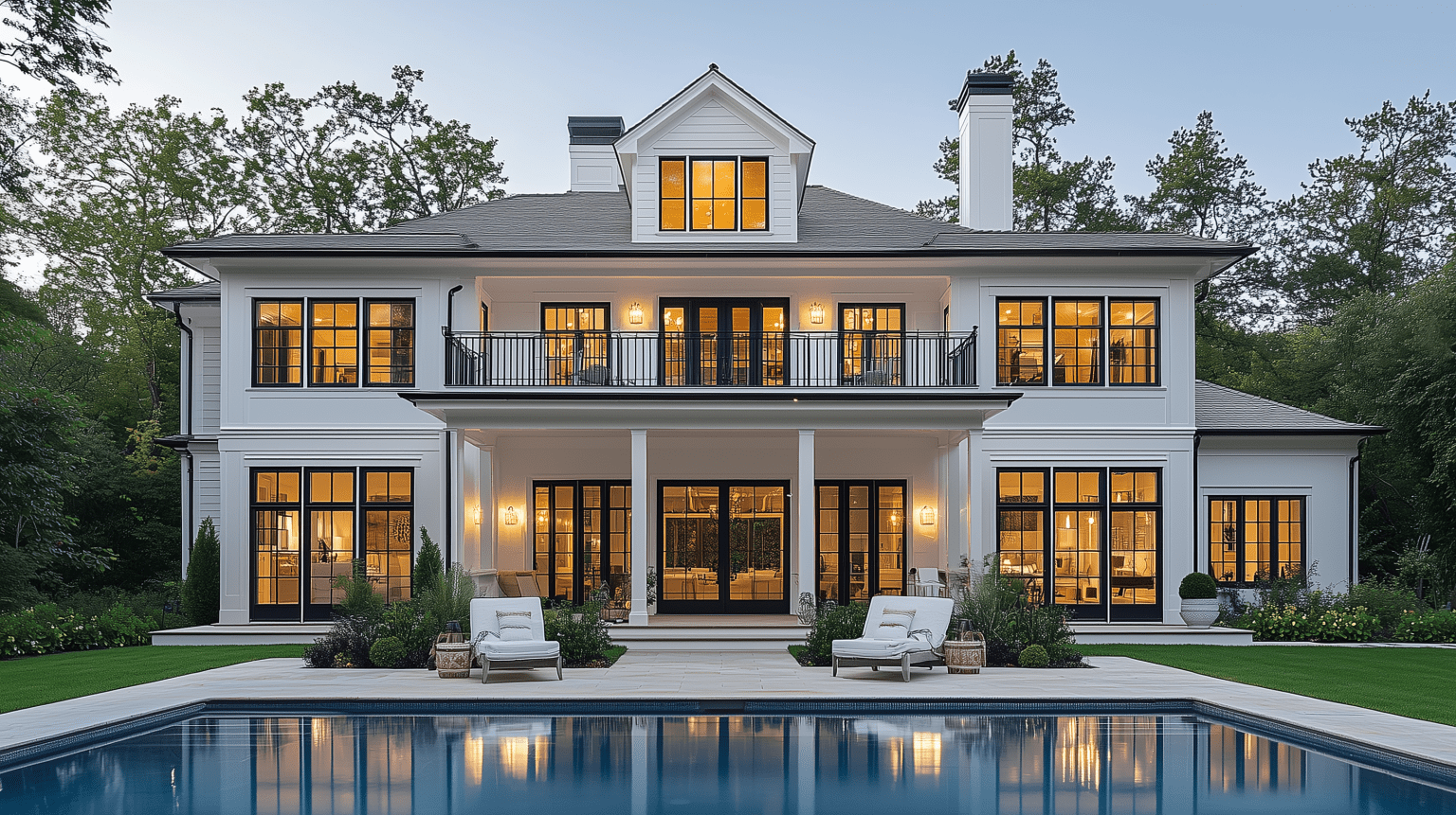 Luxury Home Renovations | Top Luxury Home Builders in the USA