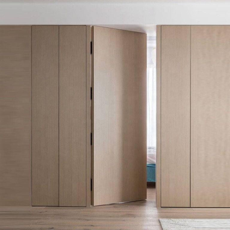 20 Ide Desain Pintu Populer Berdasarkan Jenis Pintu