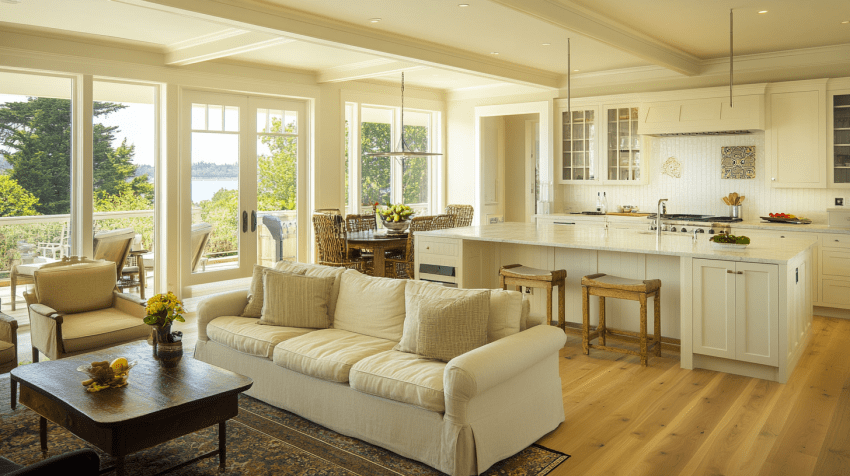 Elevate Your Home: A Comprehensive Ivory Kitchen Design Guide - PA Kitchen