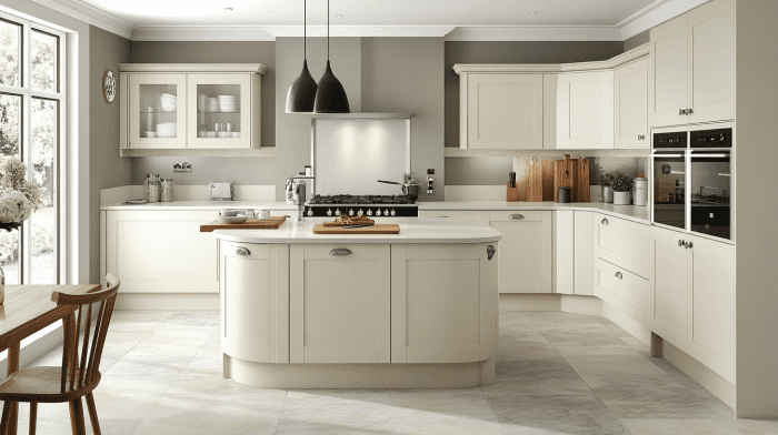 Elevate Your Home: A Comprehensive Ivory Kitchen Design Guide - PA Kitchen