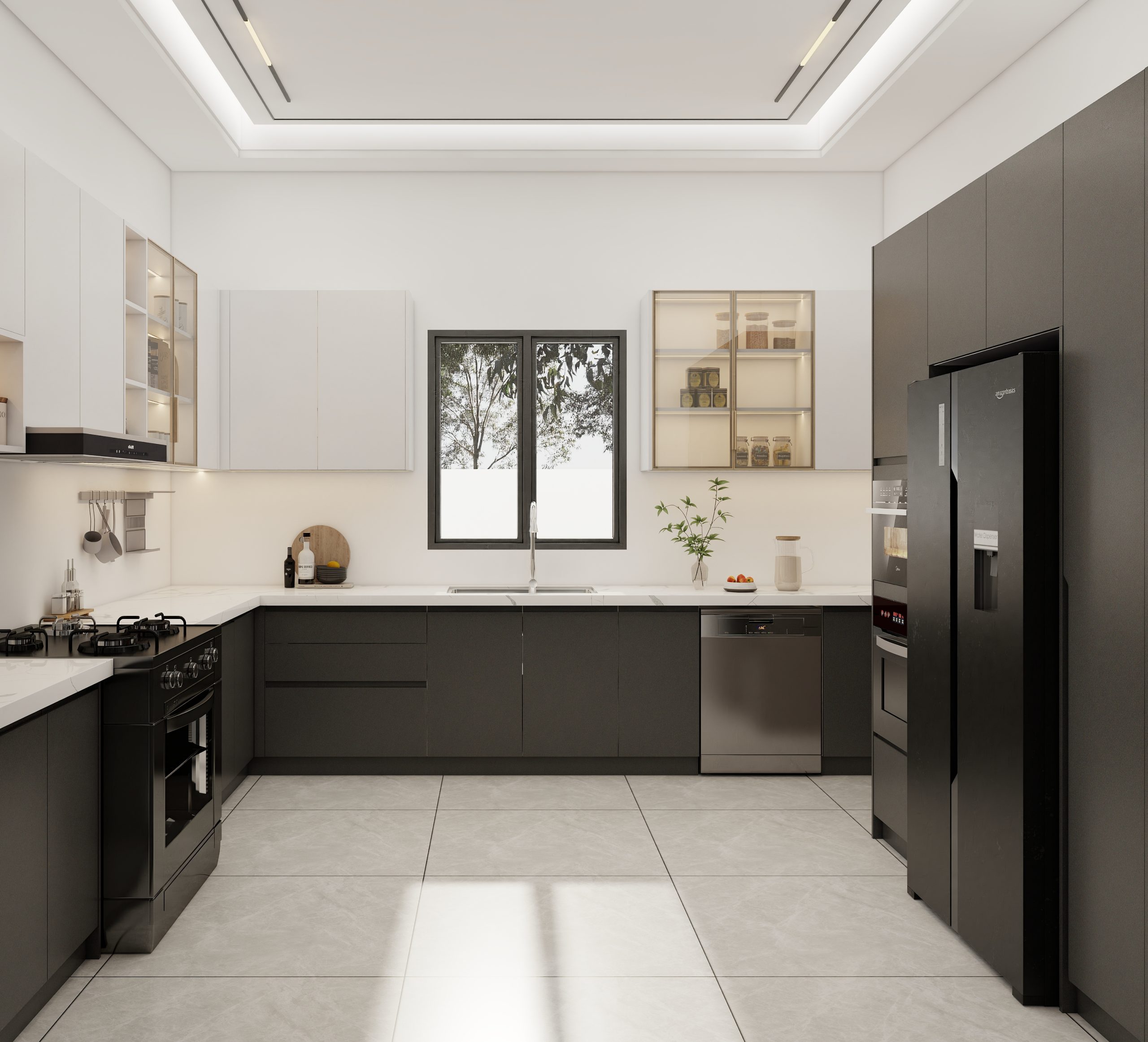 How to Identify Framed vs Frameless Cabinets? - PA Kitchen