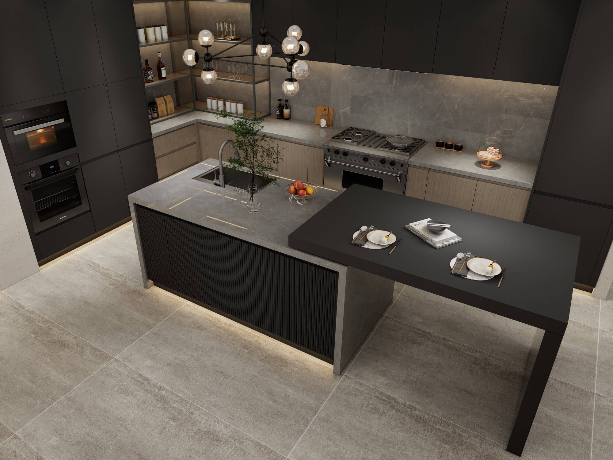 What Is the Best Kitchen Countertop Material in 2025? - PA Kitchen
