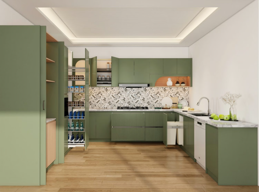 32 Small Kitchen Cabinet Ideas to Maximize Space and Style - PA Kitchen