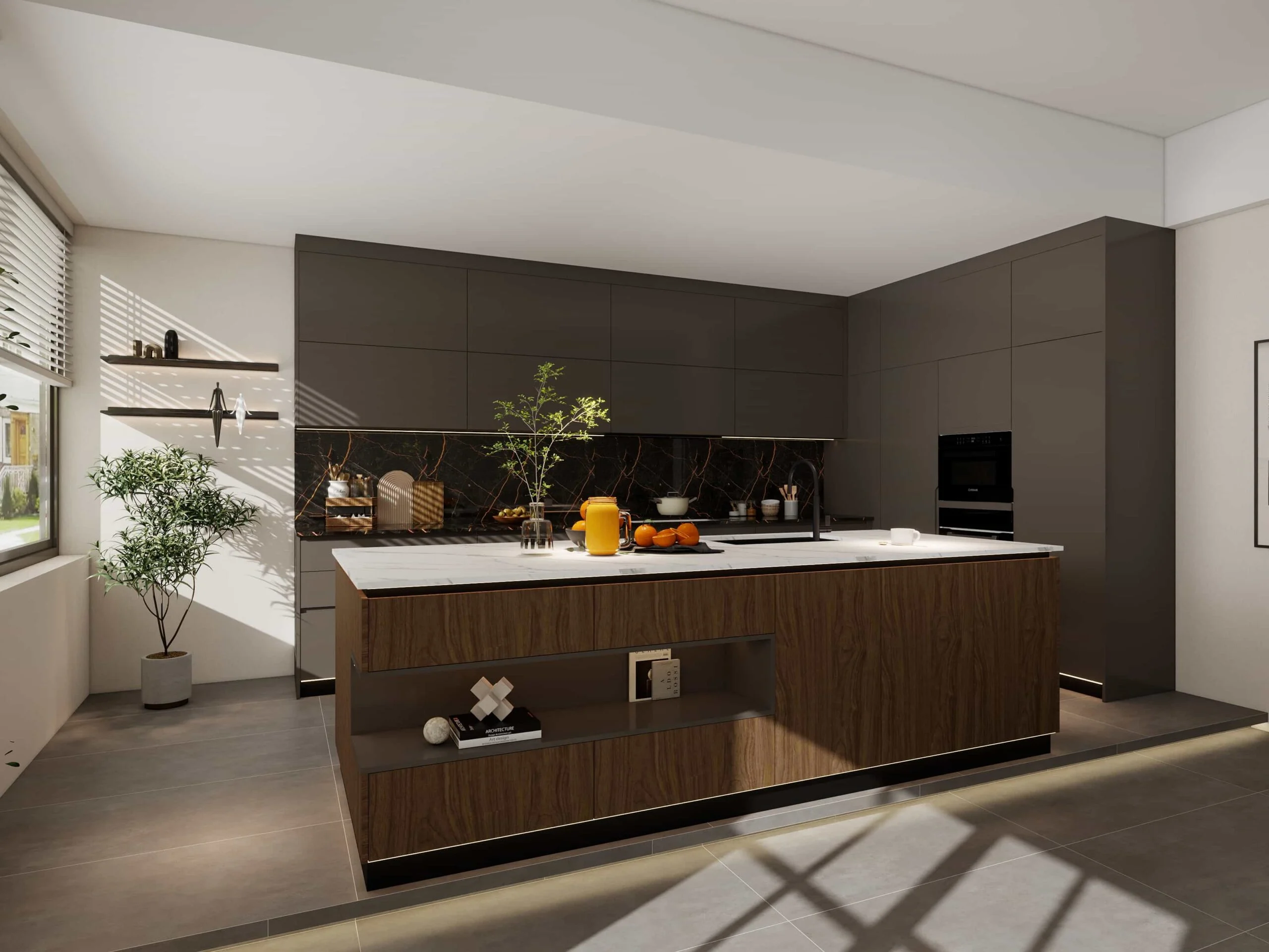 Modern Kitchen Island Ideas: Choose the Perfect Design for Your Home