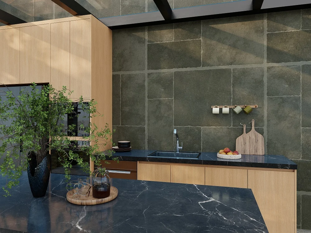 Nápady na kuchyň s jednou stěnou: 10 chytrých způsobů, jak zvětšit ...