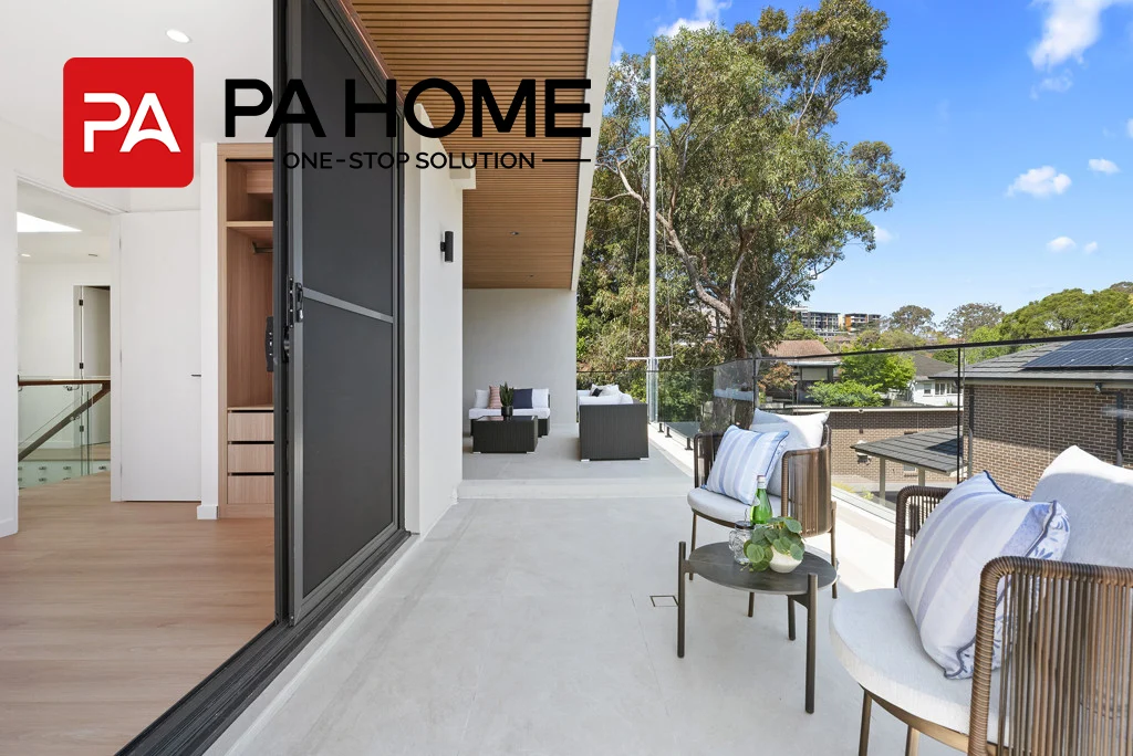 Sydney High-End Residential Project 2026: Natural Wood Veneer Interior ...