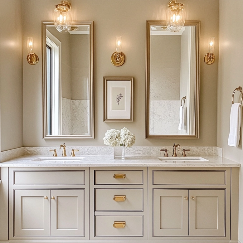 Modern Luxury Bathroom Ideas for High-End Projects