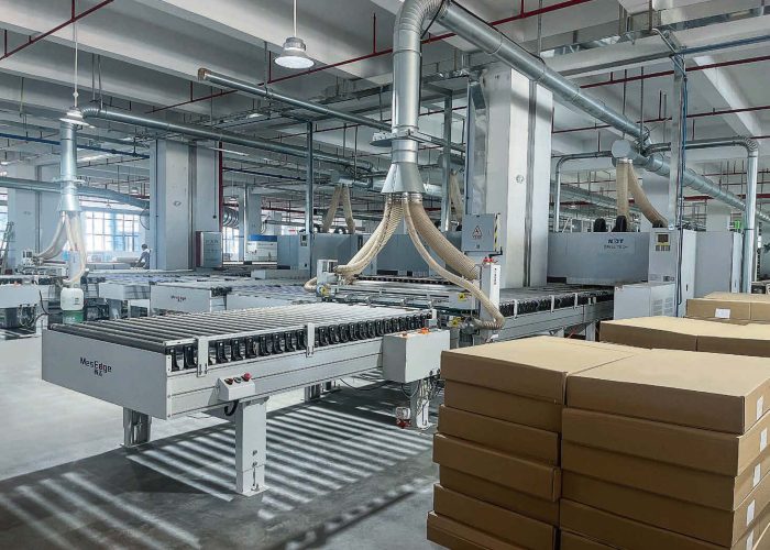 Custom Bedroom Wardrobe for All Your Storage Needs