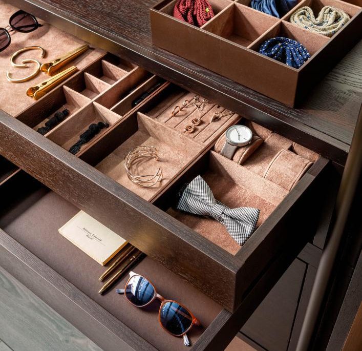 California Closets' Customization, Design Your Dream Space