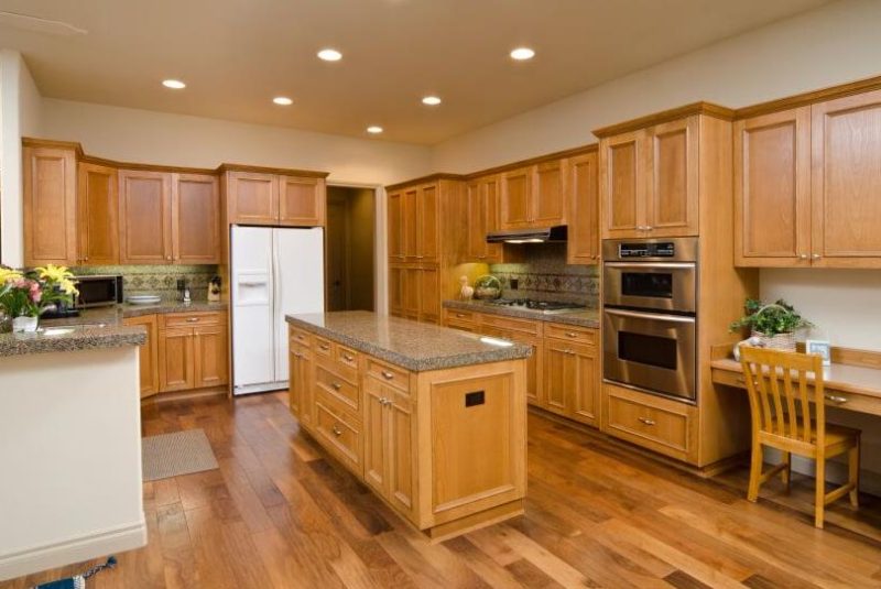 Solid Wood Kitchen Cabinets - PA Kitchen