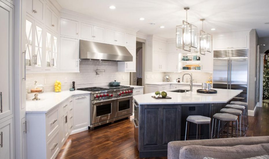 Solid Wood Kitchen Cabinets - PA Kitchen