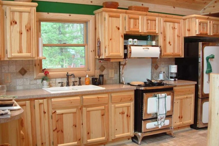 Solid Wood Kitchen Cabinets - PA Kitchen