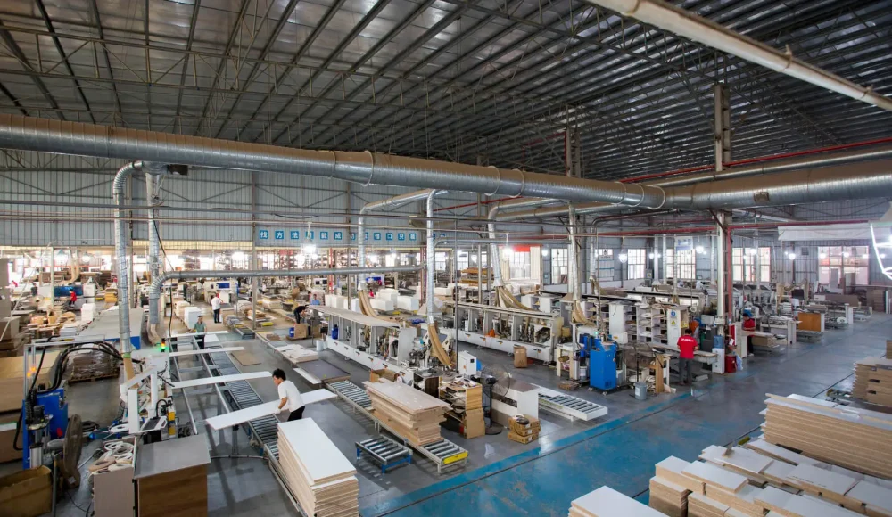 Custom Kitchen Cabinets Manufacturer from China - PA Kitchen