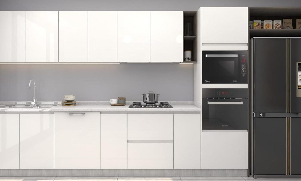 Revolutionize Your Kitchen: The Rise of Modular Kitchen Kabinet