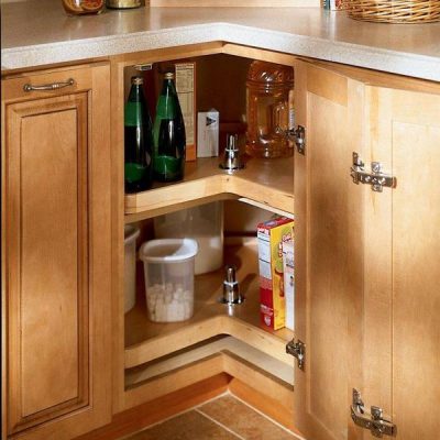 Customize your perfect Lazy Susan Cabinet - PA Kitchen