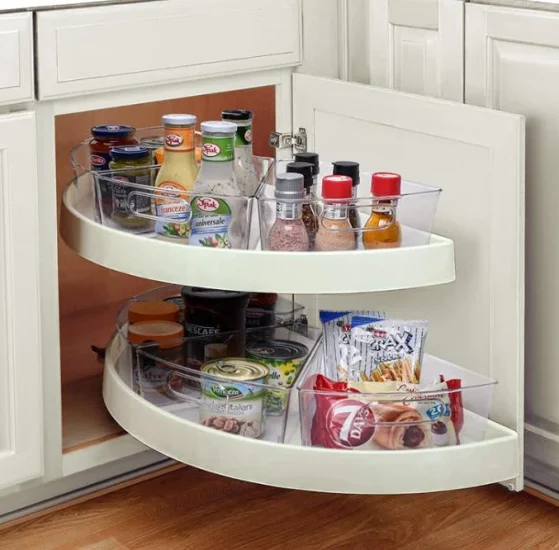 Customize your perfect Lazy Susan Cabinet - PA Kitchen
