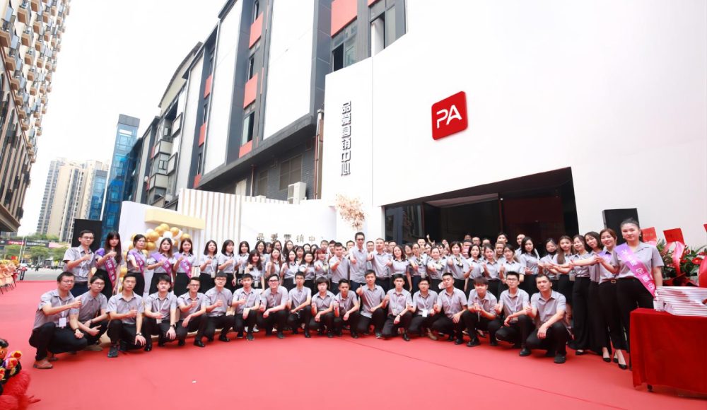 Custom Kitchen Cabinets Manufacturer from China - PA Kitchen