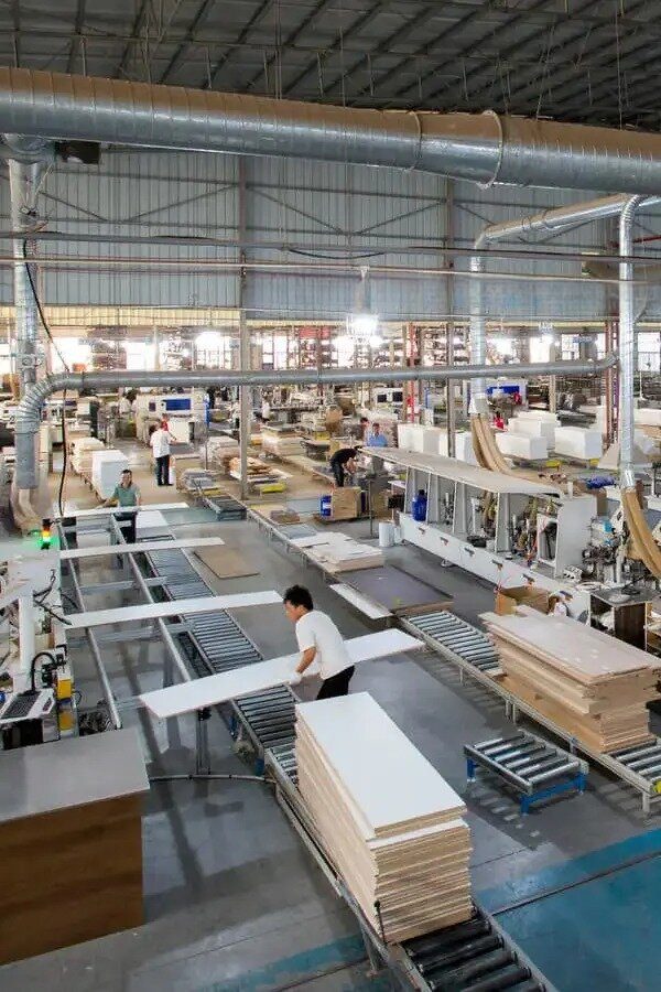 Custom Kitchen Cabinets Manufacturer from China - PA Kitchen